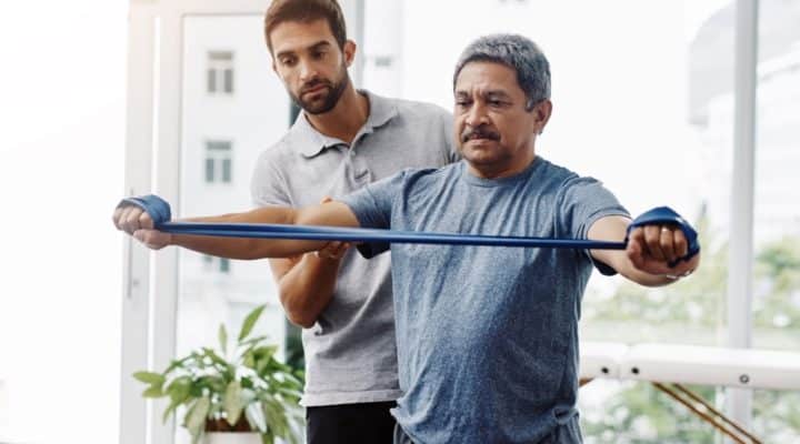 Cardiovascular & Pulmonary Rehabilitation Program - ECU Health