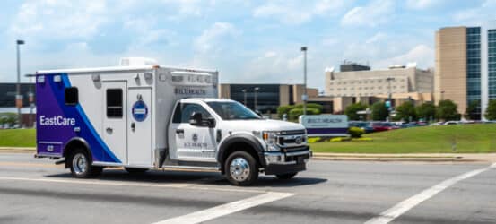 EastCare - ECU Health