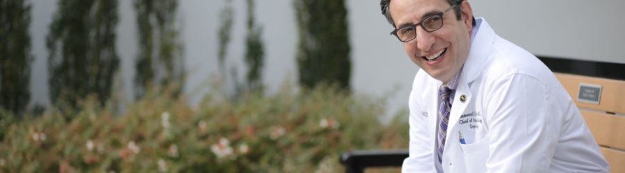 Dr. Emmanuel Zervos - ECU Health