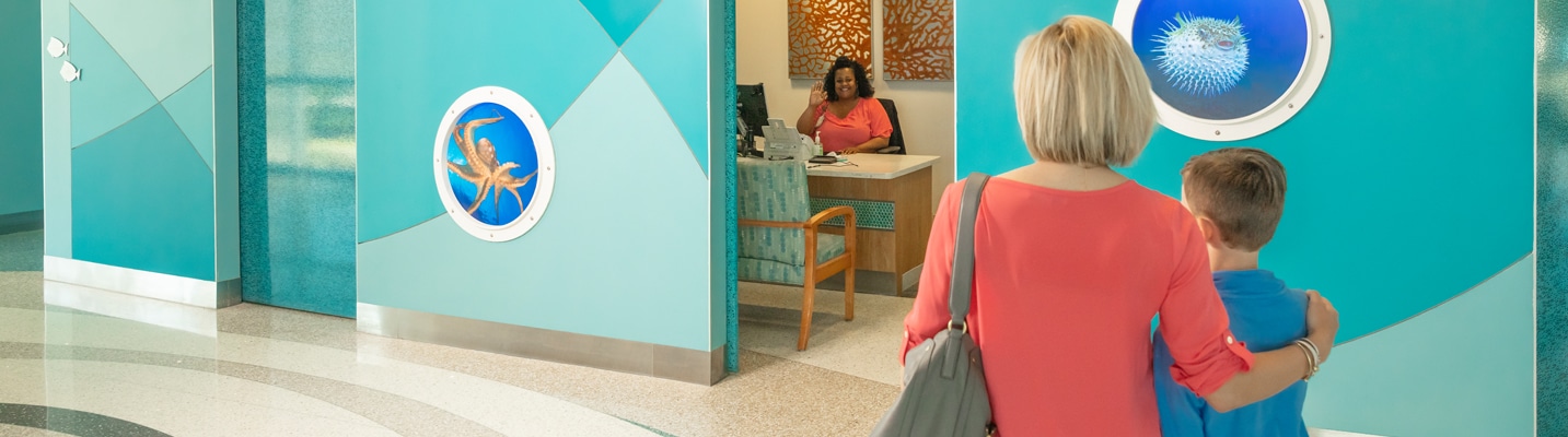 Outpatient Areas - ECU Health