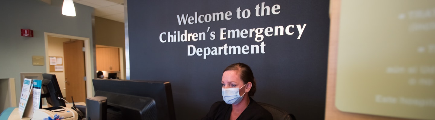 Children’s Emergency Care - ECU Health