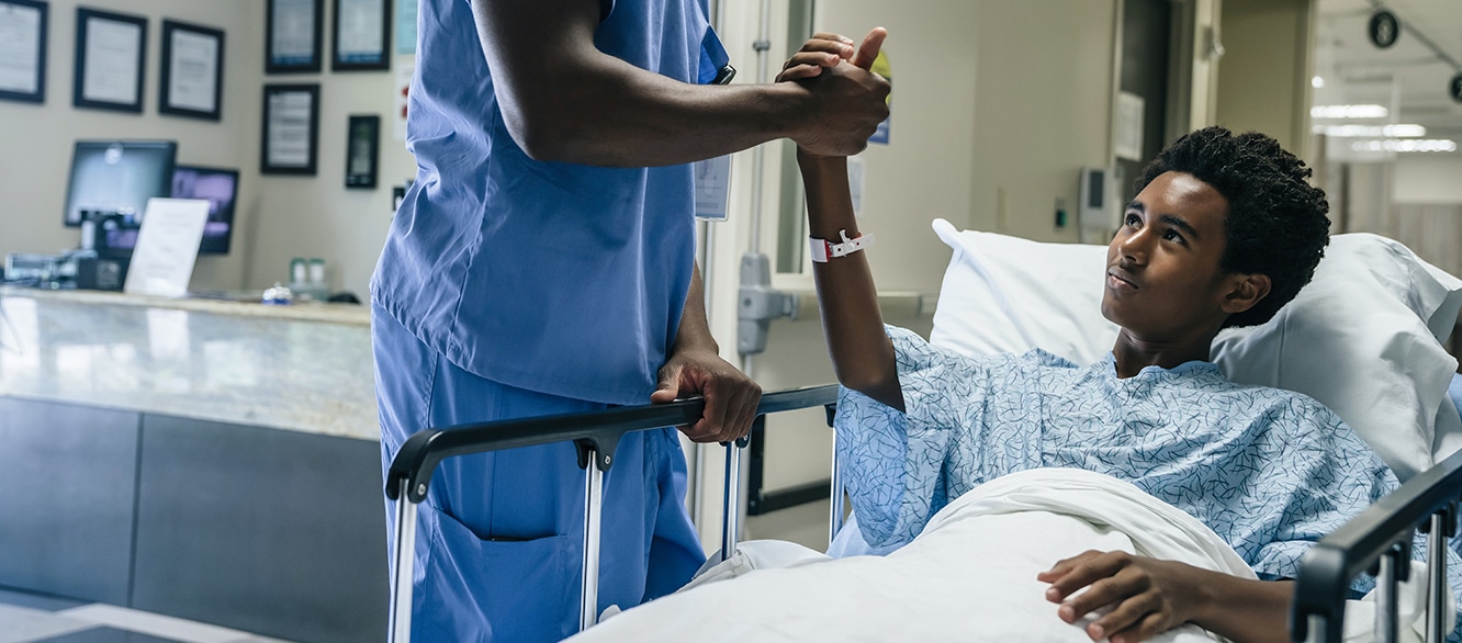 Pediatric Surgery - ECU Health