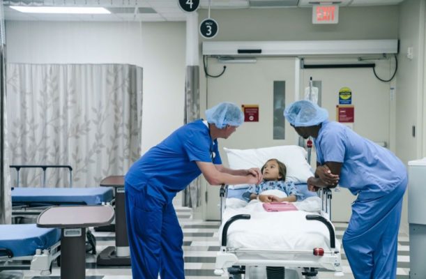 Pediatric Surgery - ECU Health