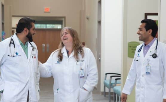 About Us - ECU Health