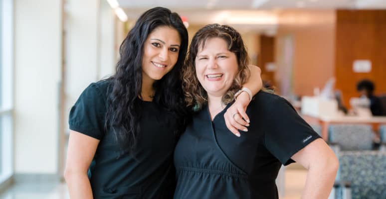 Nursing at ECU Health - ECU Health