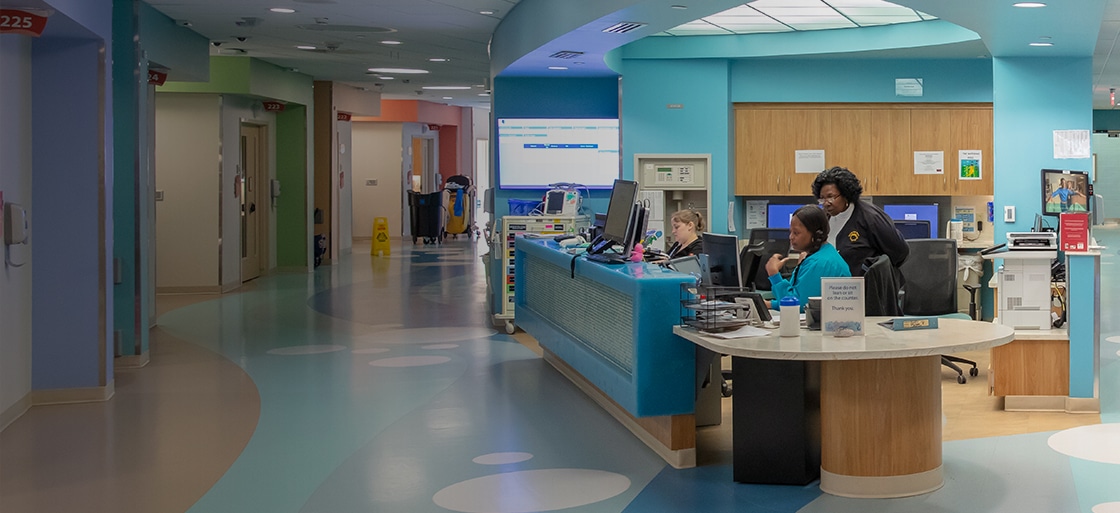 Pediatric Cancer and Hematology - ECU Health