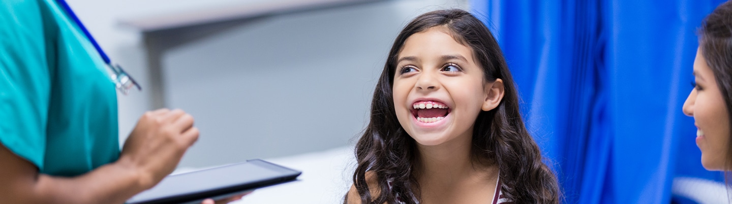 Preparing Children for Surgery - ECU Health