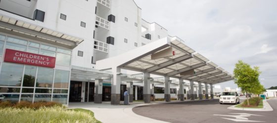 Visitor Information - ECU Health