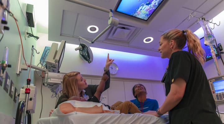 Outpatient Areas - ECU Health