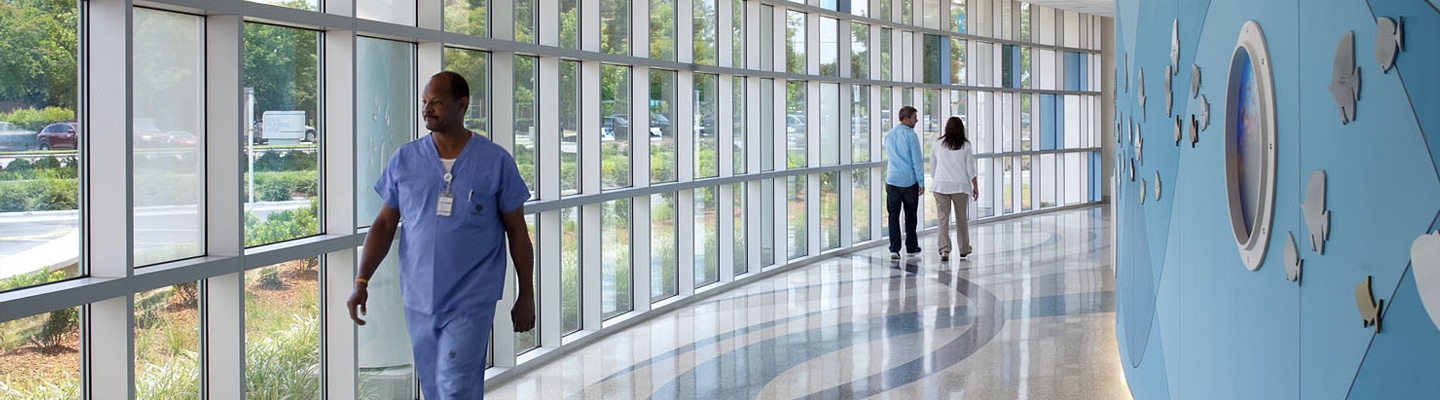 Maynard Children’s Hospital - ECU Health