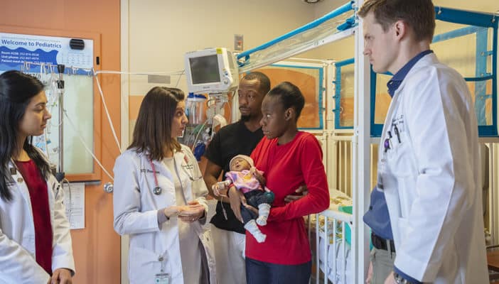 Meet Our Team - ECU Health