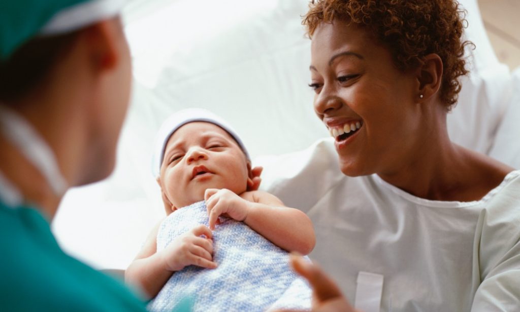 Childbirth Class series at Chowan - ECU Health