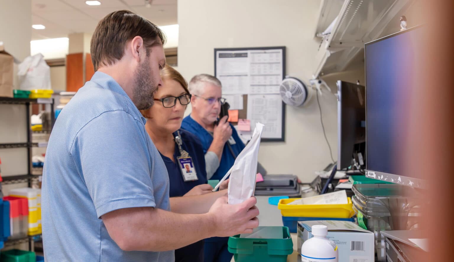 Specialty Pharmacy - ECU Health