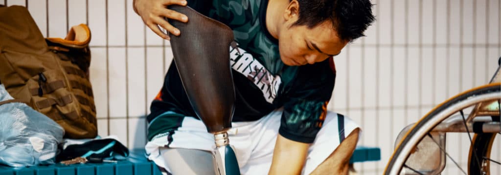 Eastern North Carolina Amputee Support Group - ECU Health