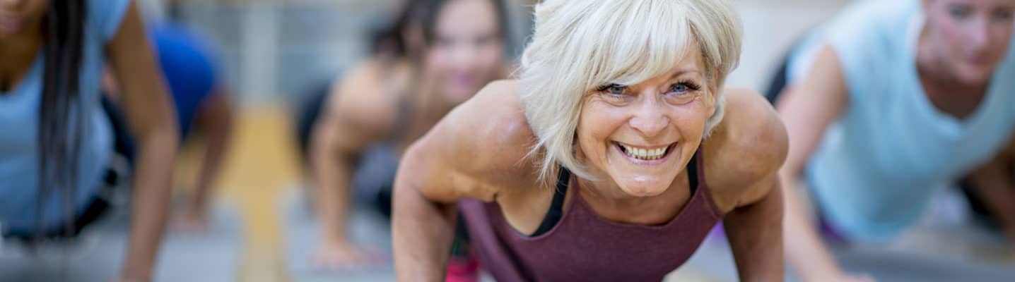 Exercise Classes - ECU Health