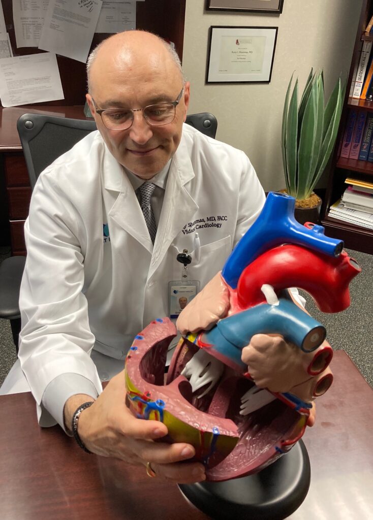 The importance of heart health throughout the year - ECU Health