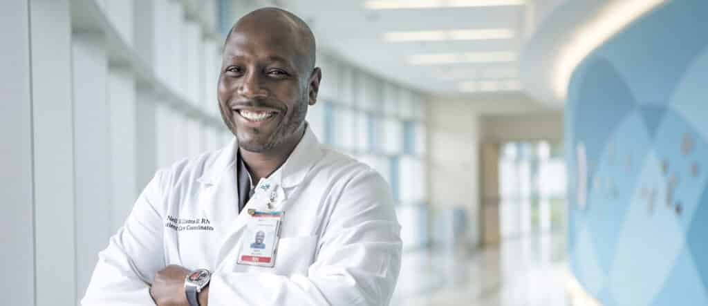 Nursing at ECU Health - ECU Health