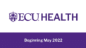 New ECU Health logo revealed; re-branding to begin in May - ECU Health