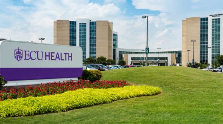 Newsroom - ECU Health