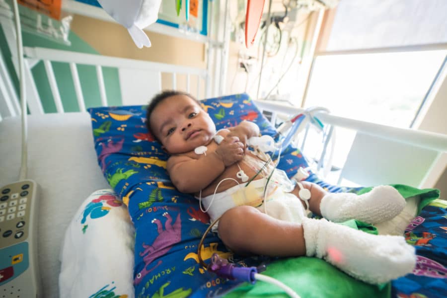 Coordination for Children with Complex and Chronic Conditions - ECU Health