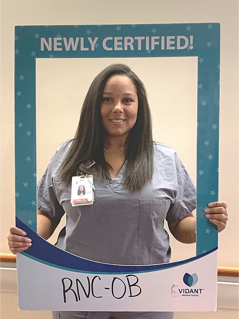 Nursing Recognitions - ECU Health