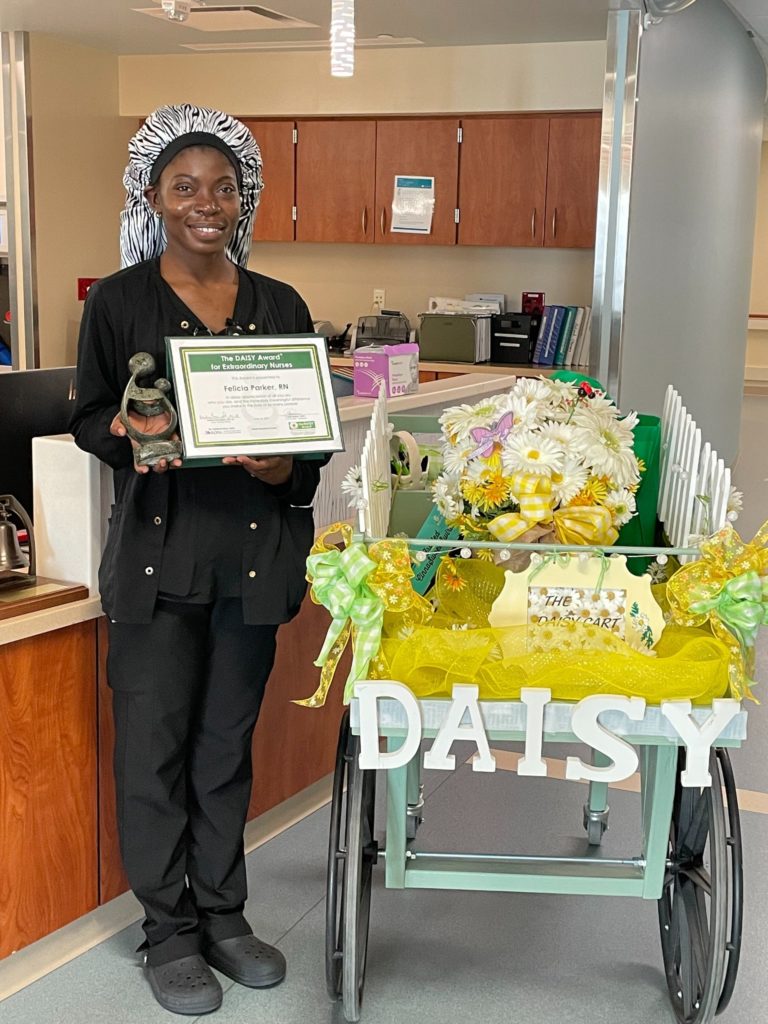 Nursing Recognitions - ECU Health