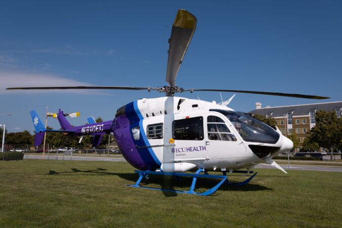 EastCare - ECU Health