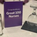 ECU Health Great 100 nurses honored at recent events - ECU Health