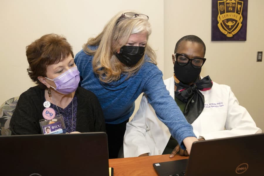 ECU, ECU Health research focuses on improving rural health - ECU Health