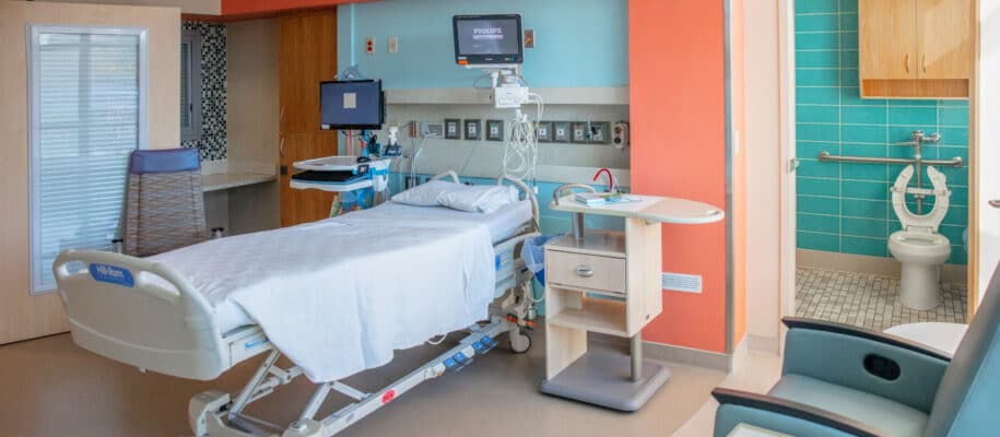 Inpatient Pediatric Care - ECU Health