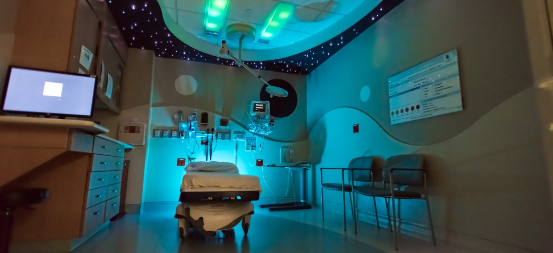 Children’s Emergency Care - ECU Health