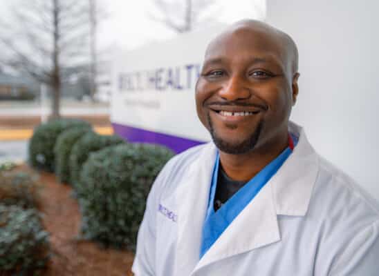 Dr. Leonard A. Stallings - ECU Health
