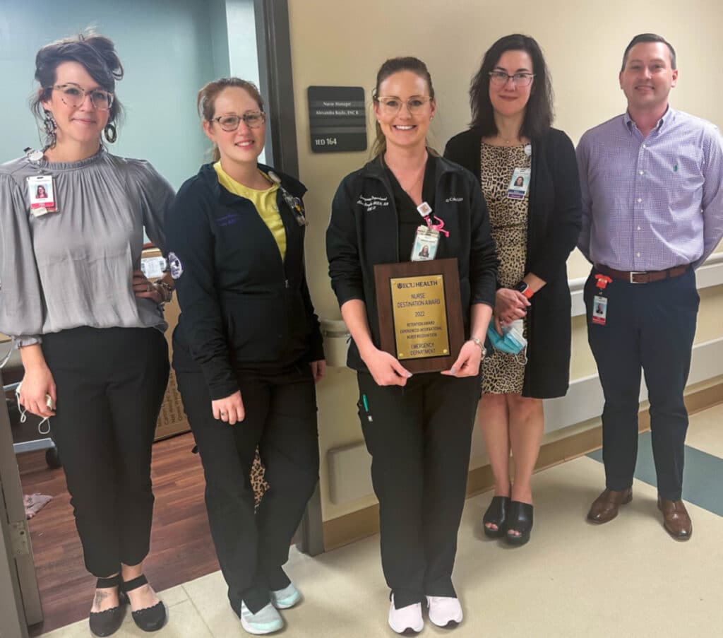 Nursing Recognitions - ECU Health