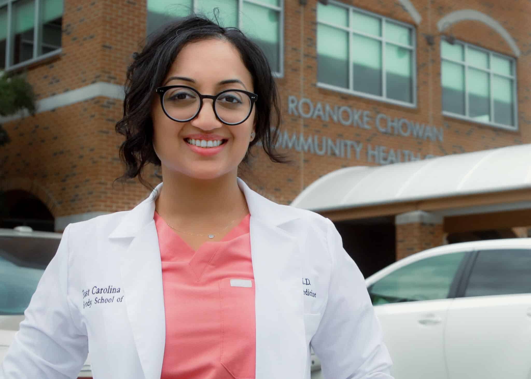 Rural Residency Program - ECU Health