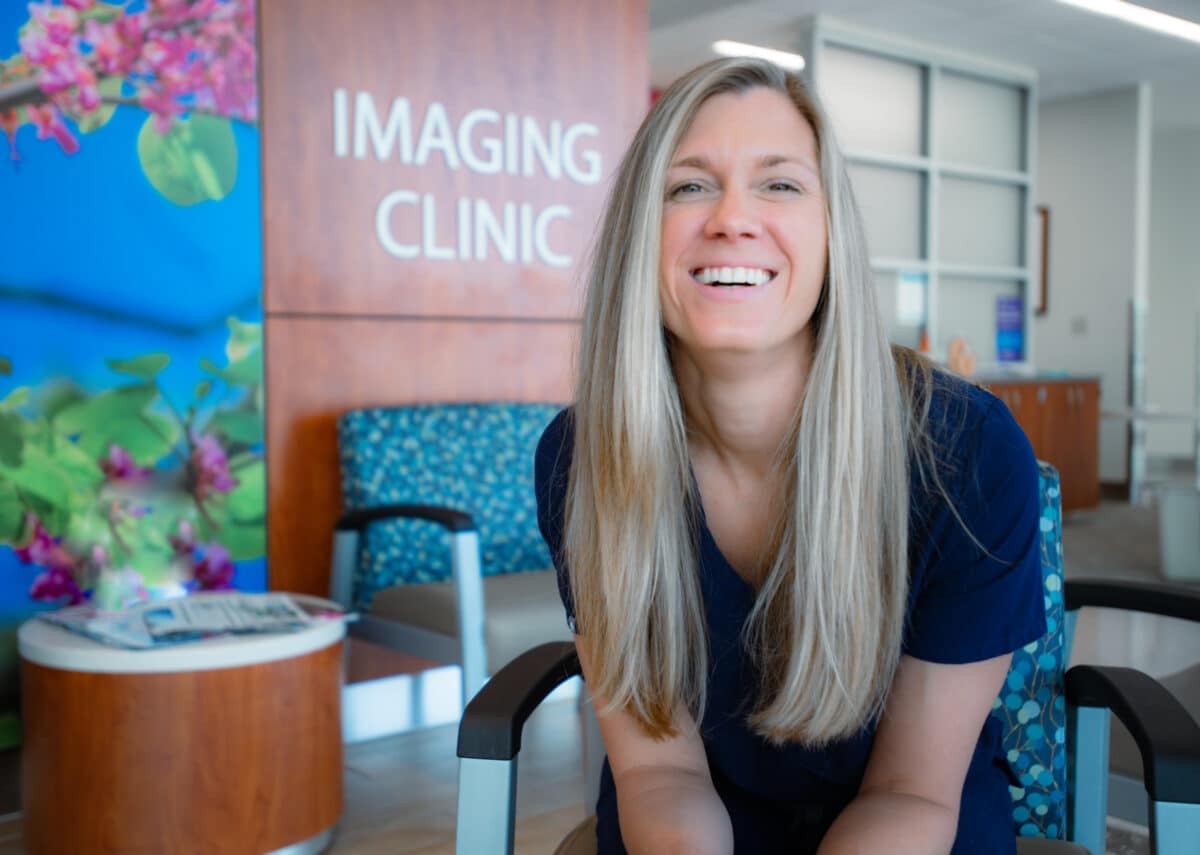 Jessie Faucette - ECU Health