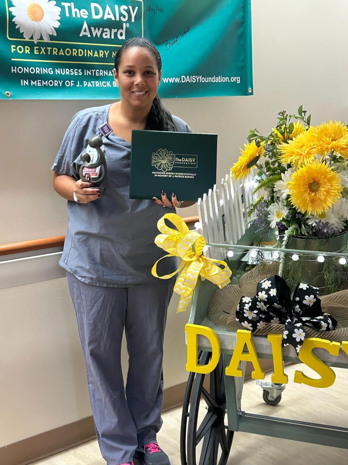 Nursing Recognitions - ECU Health