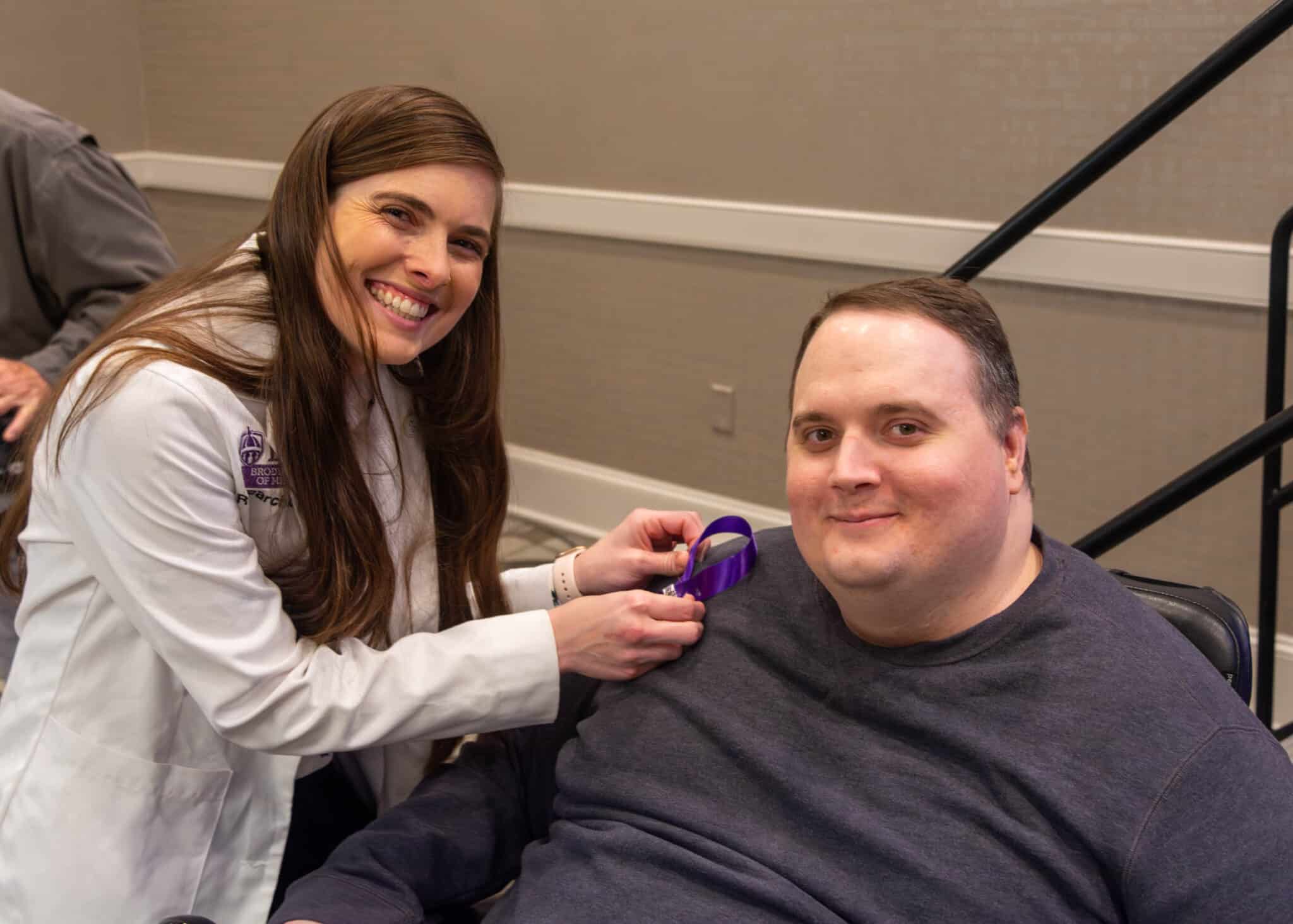 Fifth annual Legacy Teachers Celebration honors student-patient ...