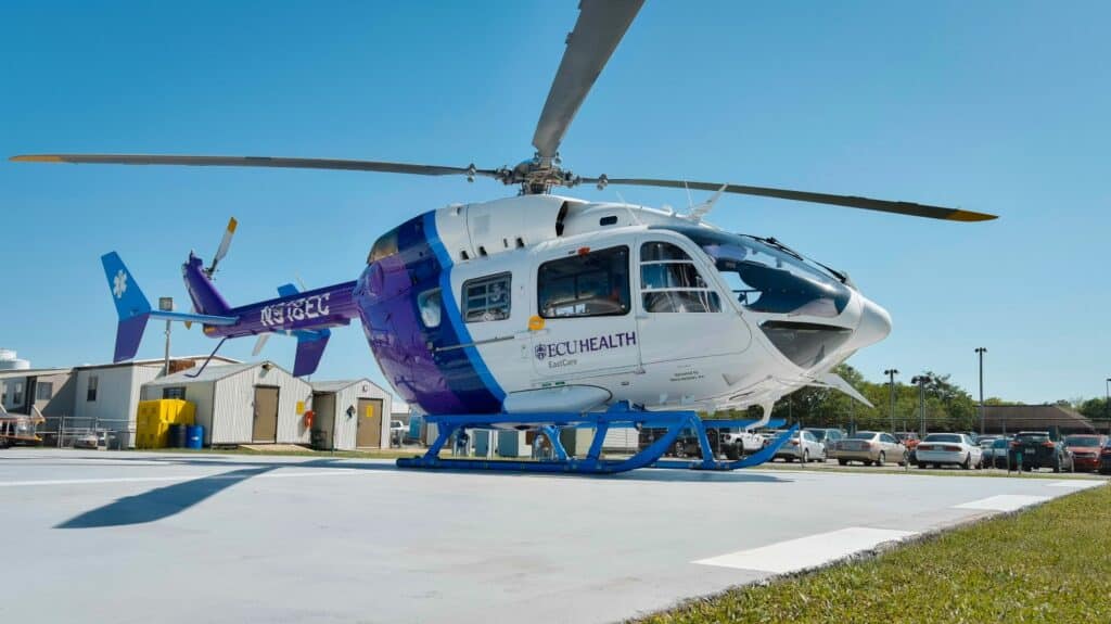 James and Connie Maynard Children’s Hospital at ECU Health Medical ...