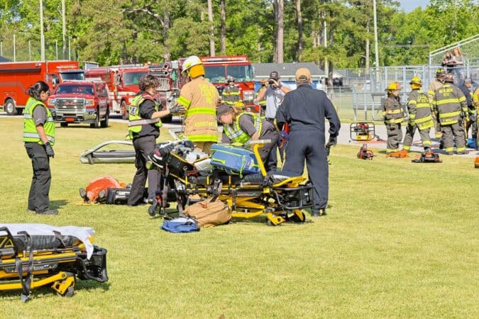 Prom Promise encourages safety for high school students - ECU Health