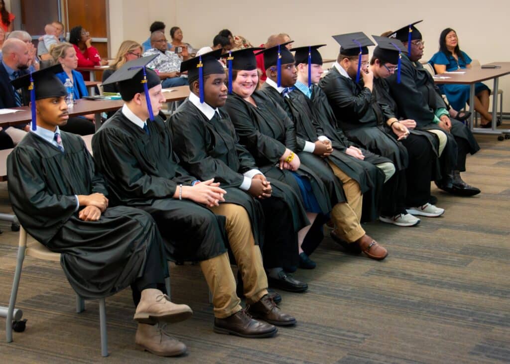 ECU Health Medical Center celebrates 2024 Project SEARCH graduates ...