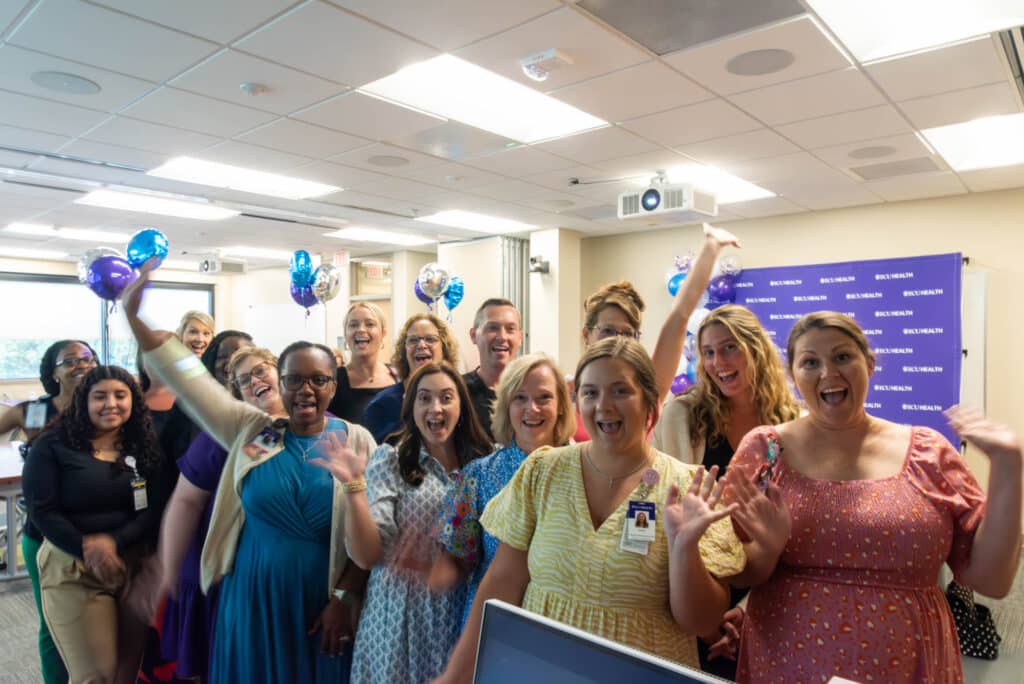 ECU Health Medical Center Nurse Residency Program earns re ...
