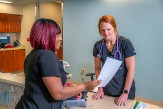 ECU and ECU Health partner on new nursing program to expand acute care ...