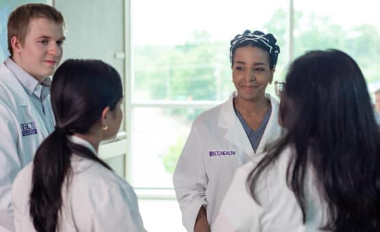 About Us - ECU Health