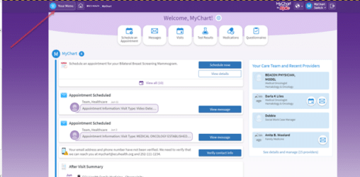 ECU Health Text Messaging - ECU Health