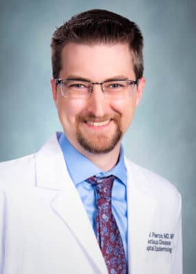 Dr. Jacob Pierce: Prioritizing safety during respiratory virus season ...