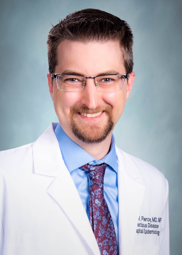 Dr. Jacob Pierce: Prioritizing safety during respiratory virus season ...