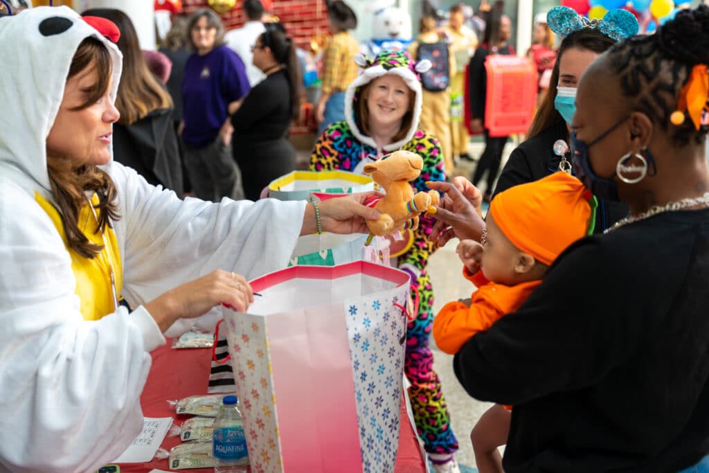 Maynard Children’s Hospital Halloween celebration brings smiles to ...