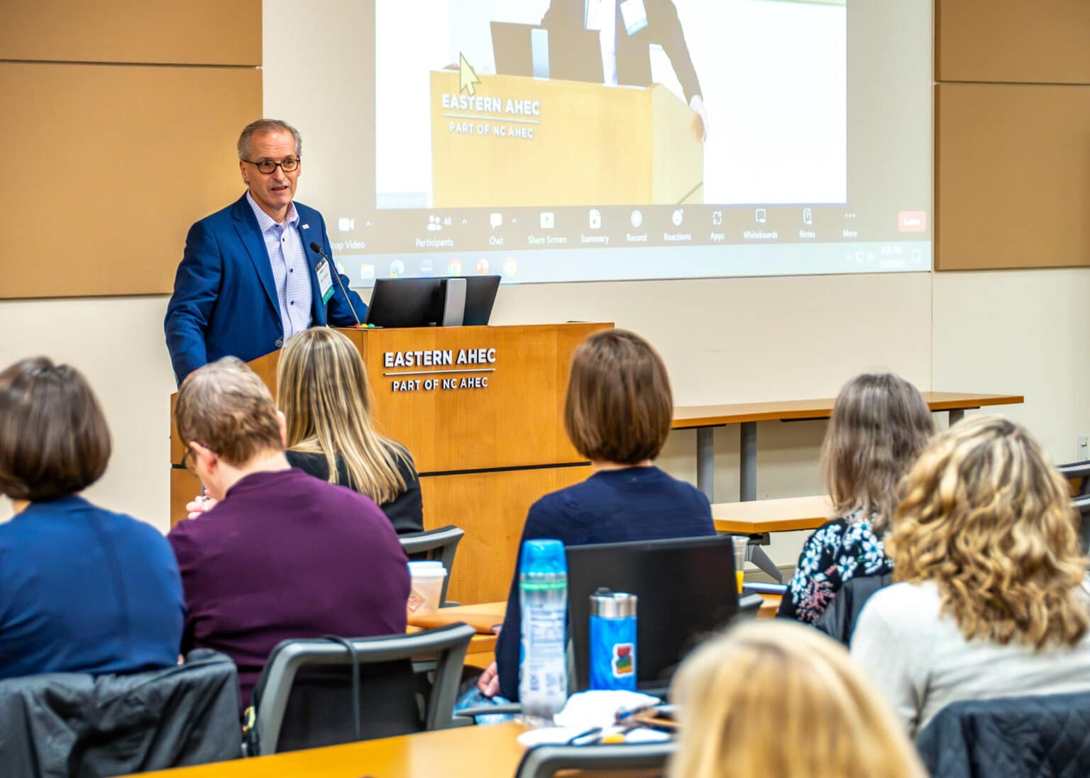 Ninth annual ECU Health Quality Improvement Symposium brings together ...