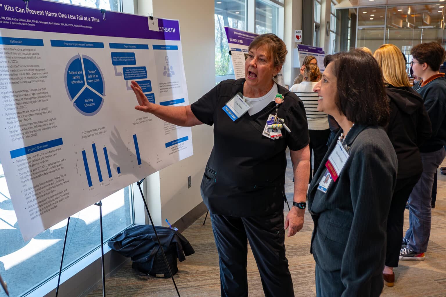 Ninth annual ECU Health Quality Improvement Symposium brings together ...