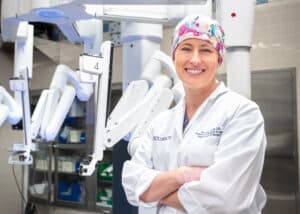 ECU Health expands surgical capabilities with pediatric robotic surgery ...
